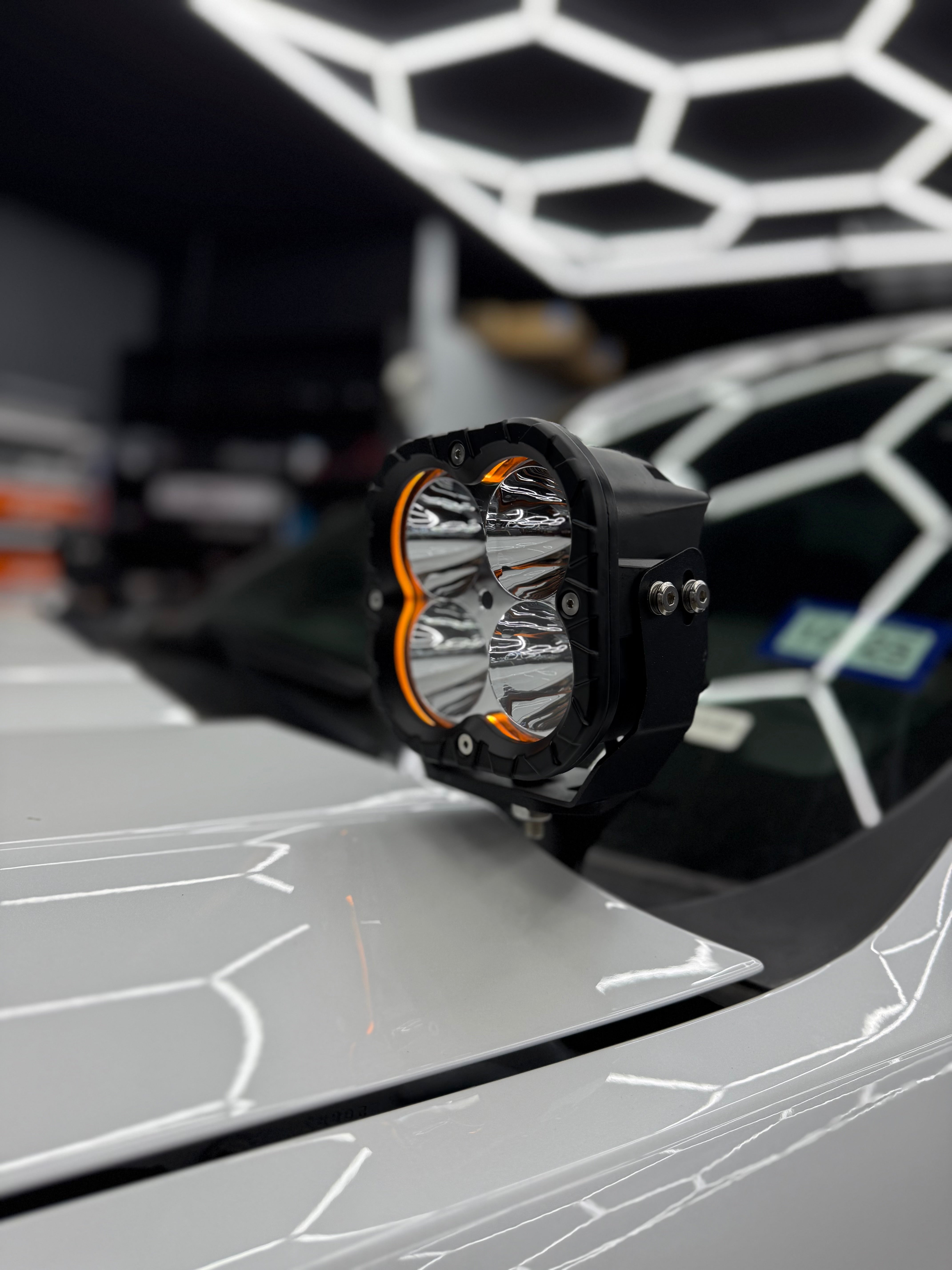 High-Quality Led Pod Lights for Off-Roading: Bright, Reliable, Durable ...